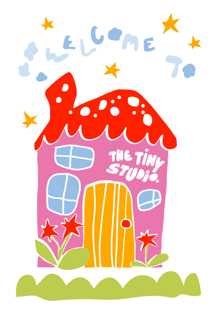 The Tiny Studio.